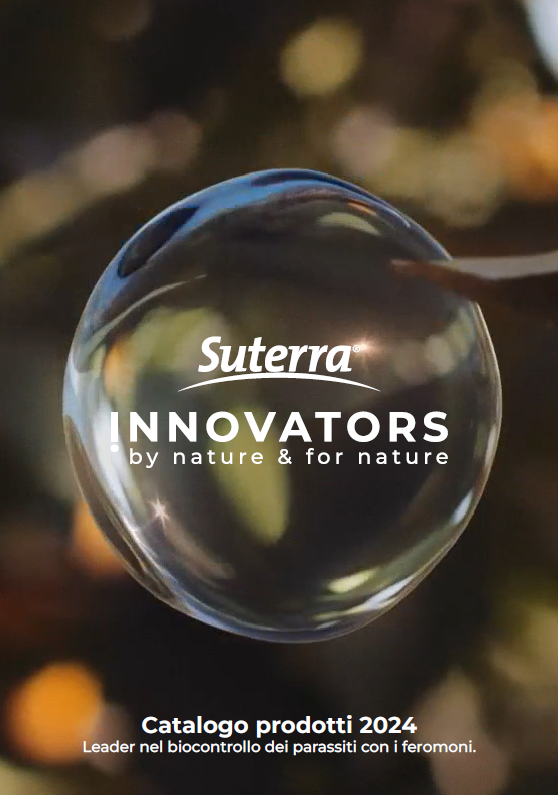 Suterra®: le novità del Catalogo 2024