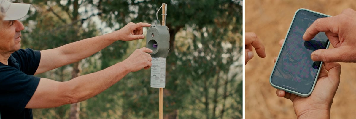 Suterra Mapping, la nueva app para el mapeo de Puffer