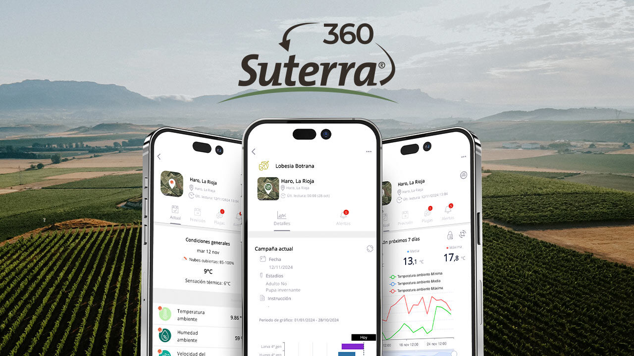 Suterra 360 | Suterra